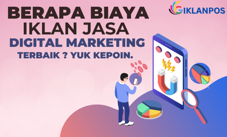 Berapa Biaya Iklan Jasa Untuk Digital Marketing Terbaik - Kabarjatim.com